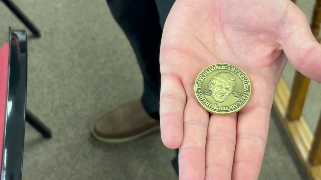 Idaho tied election decided by coin toss | Jerome County