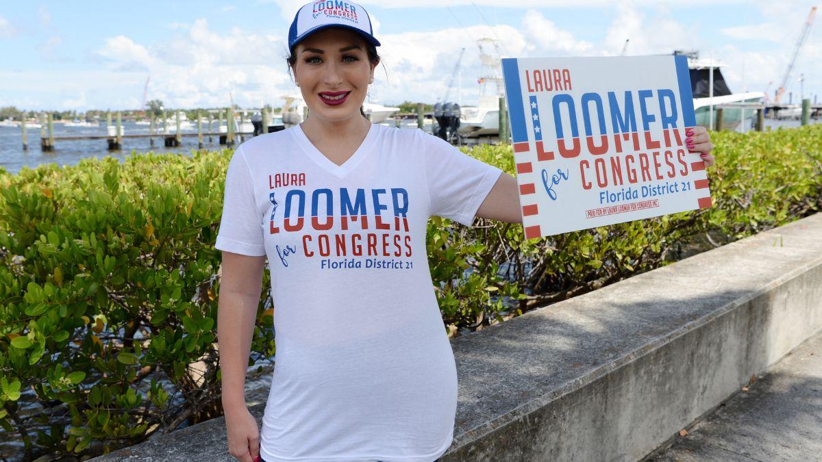 Candace Owens lashes out at 'rabid' Laura Loomer for questioning ...