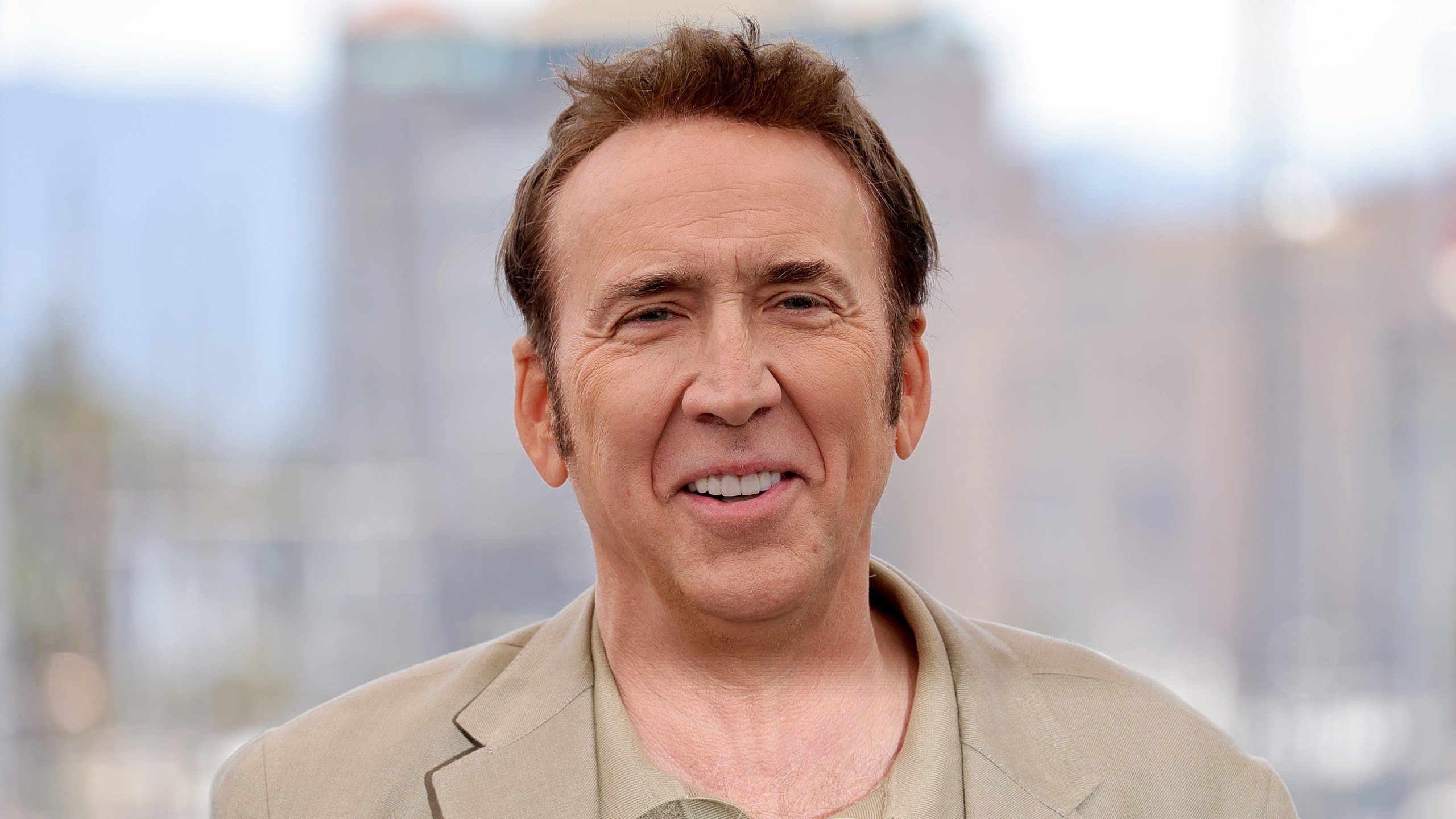 Nicolas Cage reveals ‘beautiful’ moment he had while laying in Elvis ...