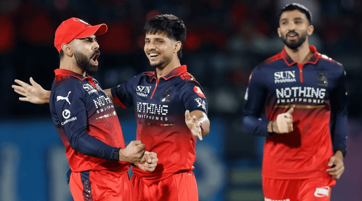 RCB vs GT Qualifier 1 result: Who won yesterday’s IPL match? Full ...