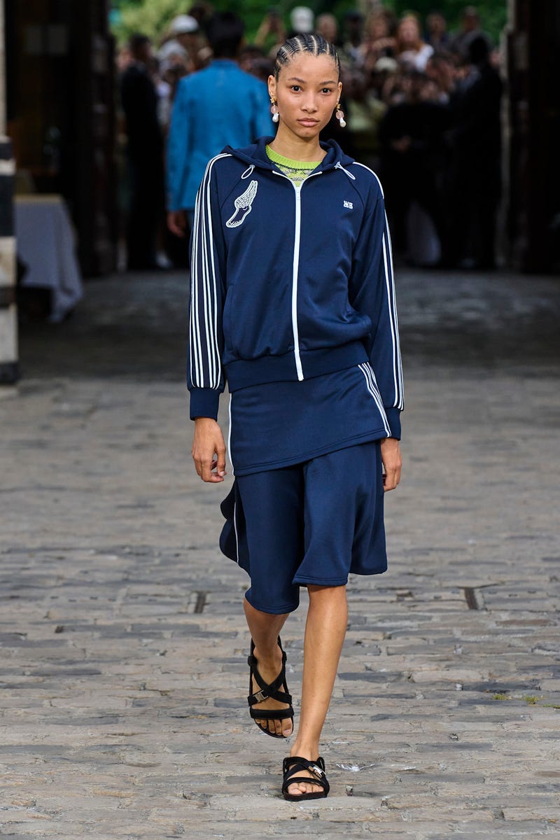I've always been allergic to athleisure. Until now.