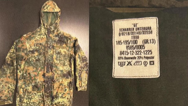 Kristoffer Nippak a assisté à un camp terroriste à Saint-Ferdinand, dit ...