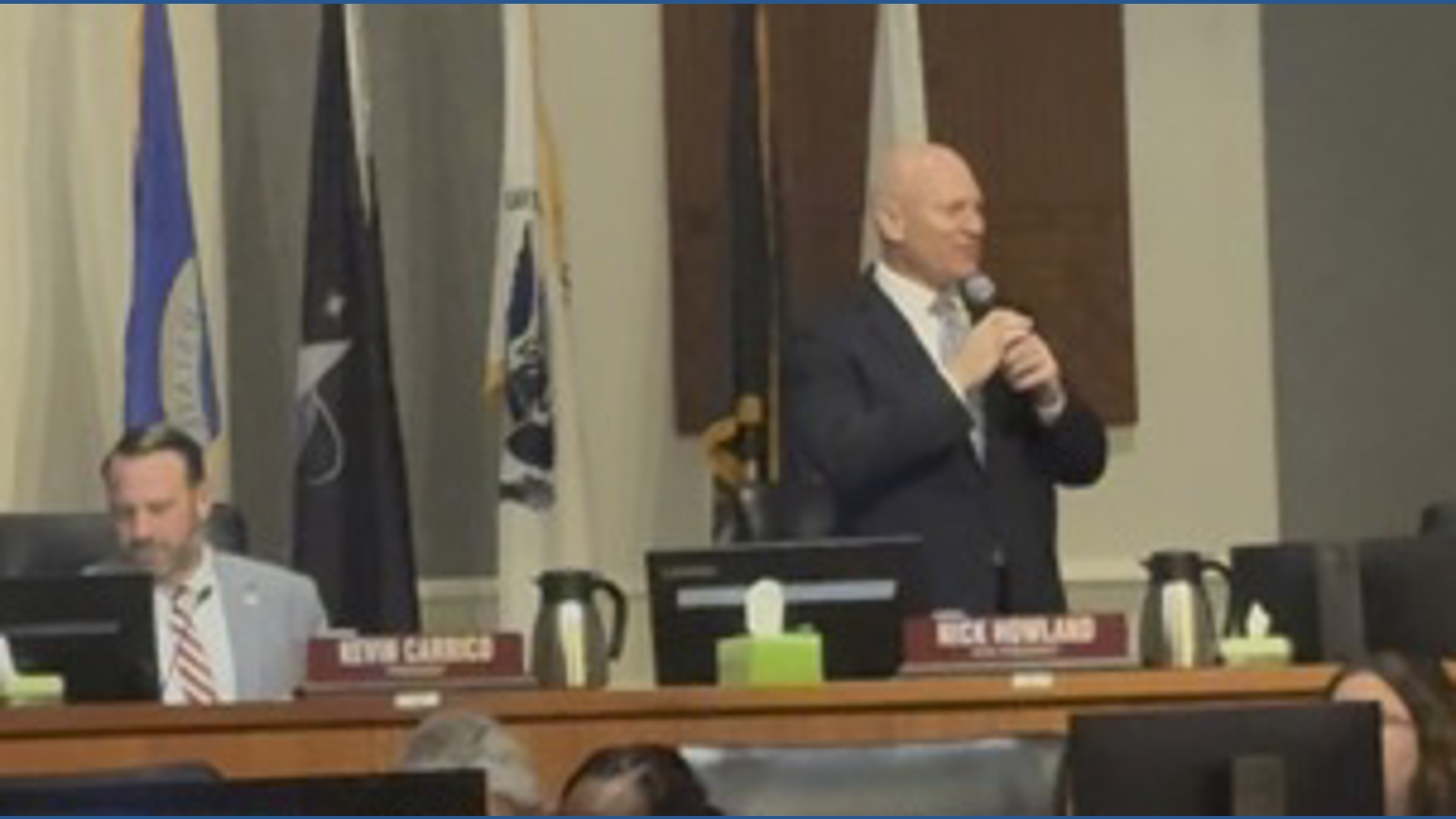 Jacksonville City Council elects leadership for 2026-27