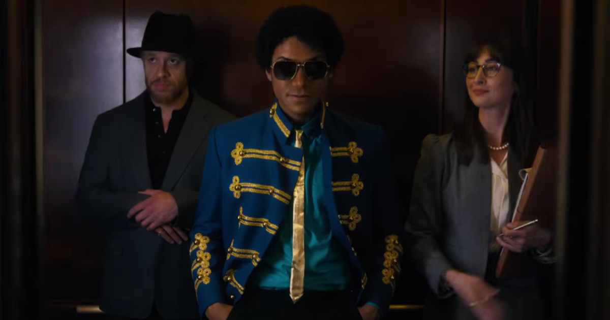 'His story continues': Lionsgate confirms 'big and satisfying' sequel ...