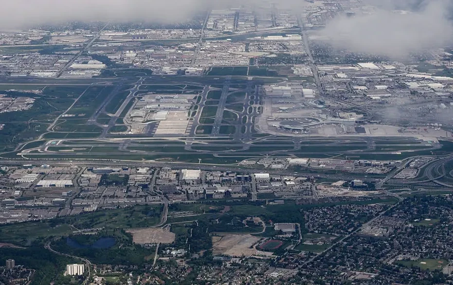 CTV probe finds 17 travellers caught in airport bag tag scam
