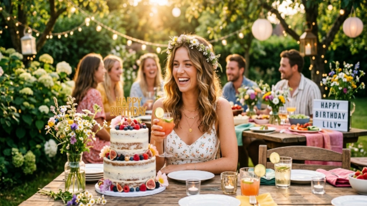 5 Instagram-worthy summer birthday ideas for a stylish celebration