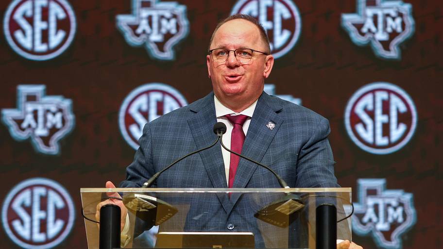 Mike Elko gives most honest response ever about CFP expansion