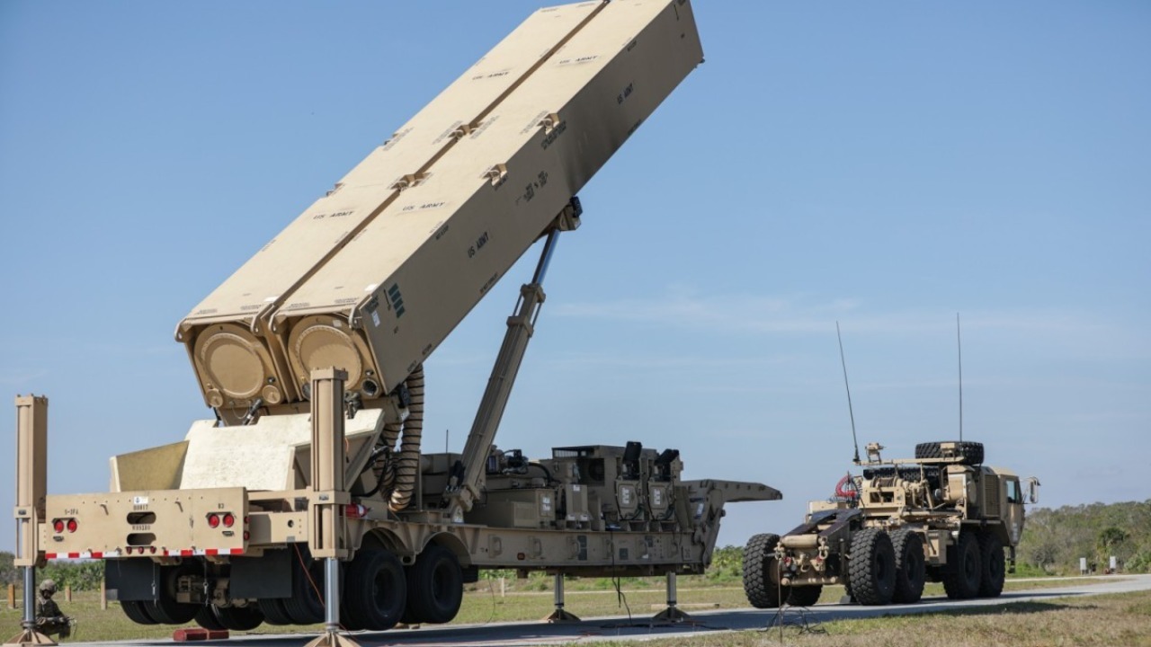 The Army just cleared its Dark Eagle hypersonic missile for combat — a ...
