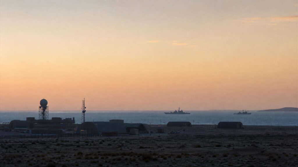 Khamenei warns Gulf will not shield US bases as talks continue
