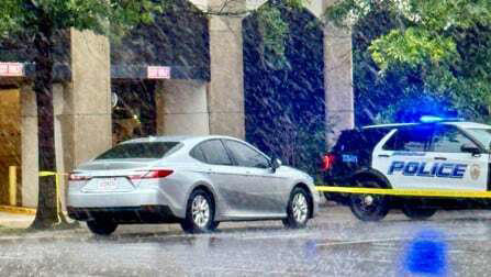 Man jumps to death from downtown Birmingham parking deck