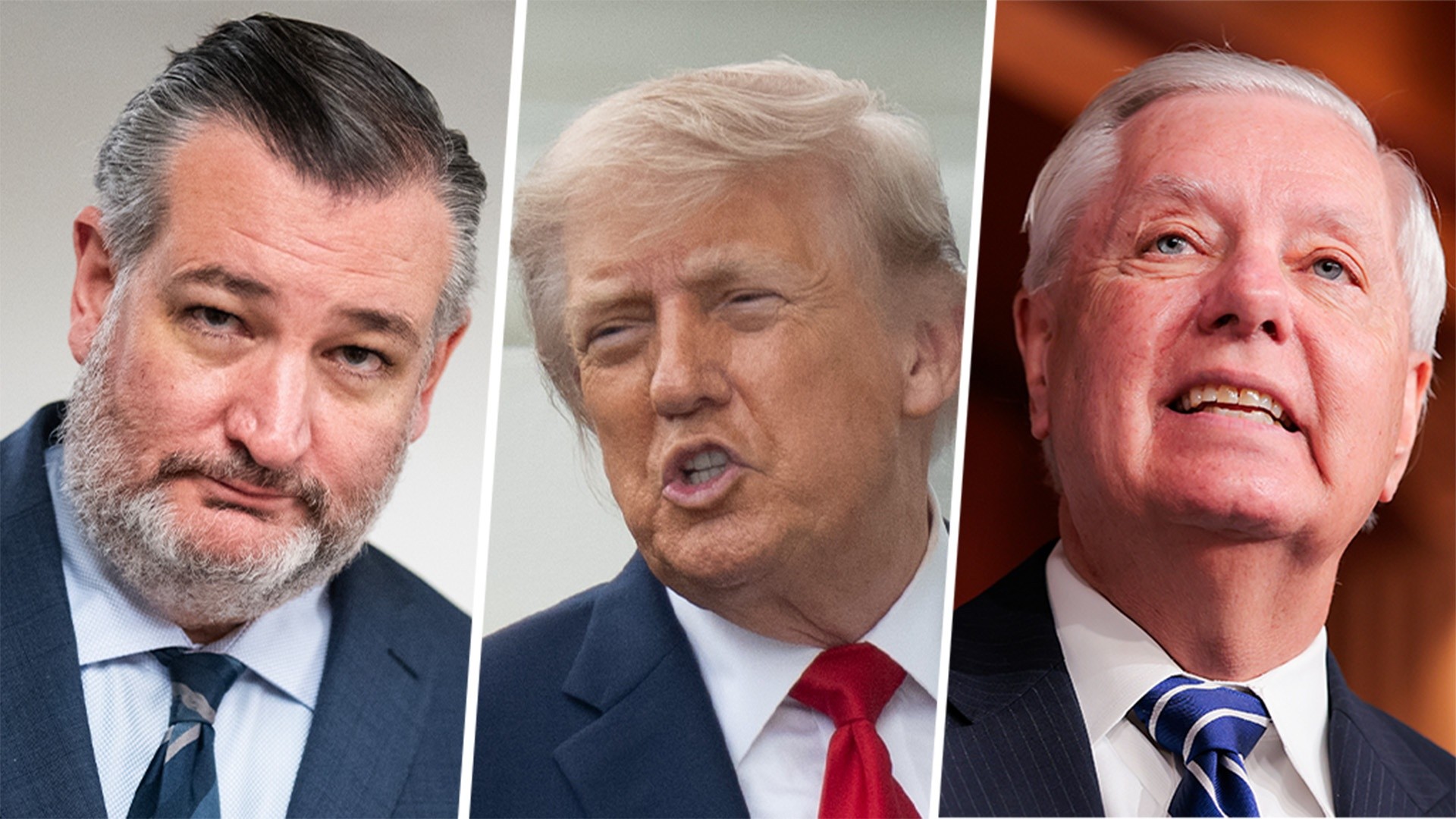 Trump's 'Ride-or-die' Republican allies in Congress melting down over ...