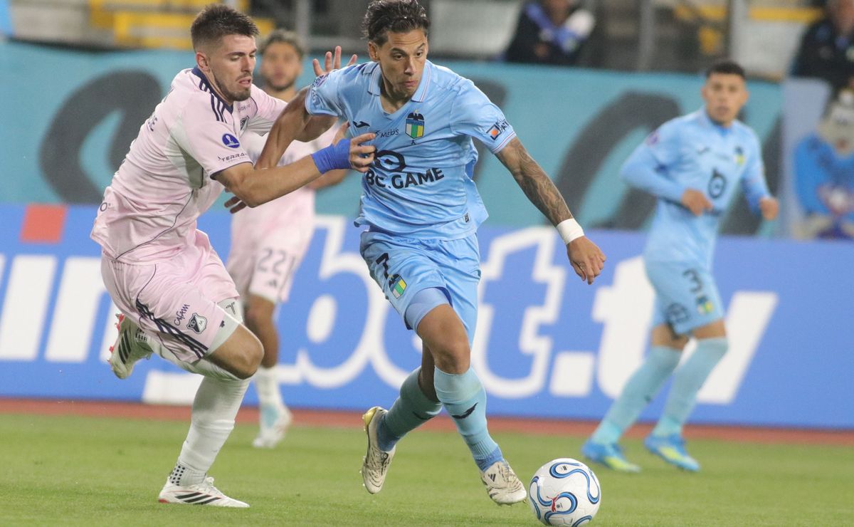 Millonarios vs O’Higgins: En vivo | Alan Robledo estira las cifras para ...