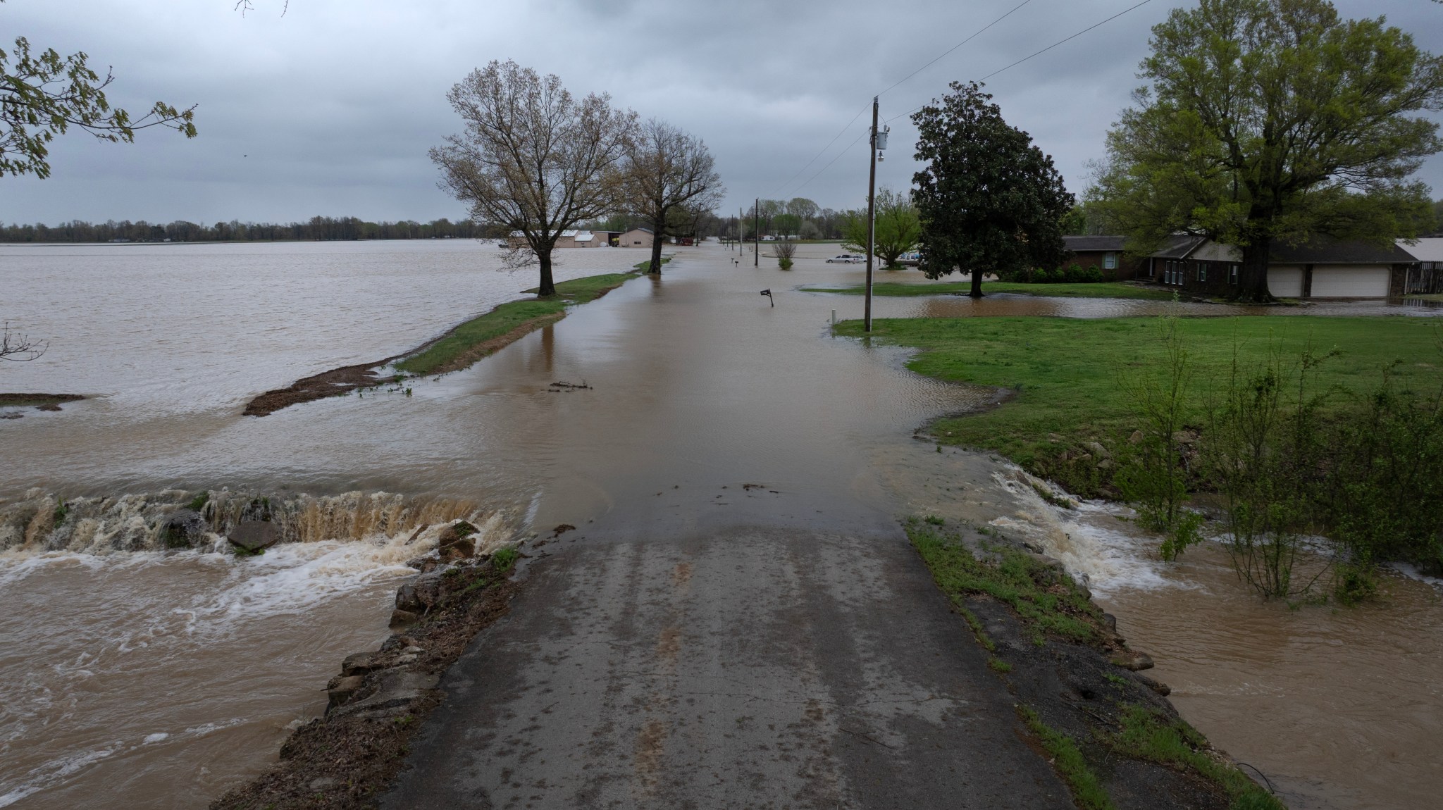 Flood watch issued for millions as up to 8 inches rain possible