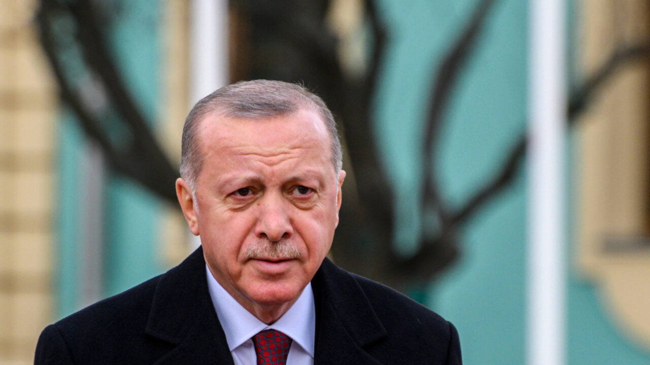 Recep Tayyip Erdogan’s ‘Decapitation Strike’ on Turkey’s opposition party