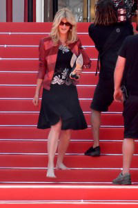 Is 'The White Lotus' going to reference Cannes' shoe dress code?