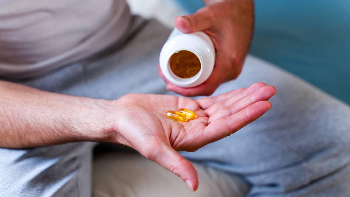 Omega-3 supplements linked to lower aggression, study finds