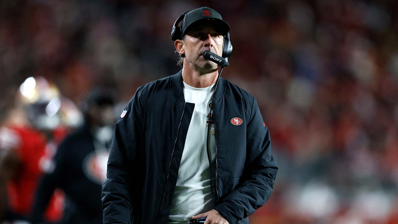 49ers HC Kyle Shanahan cancels next week’s mandatory minicamp after ...