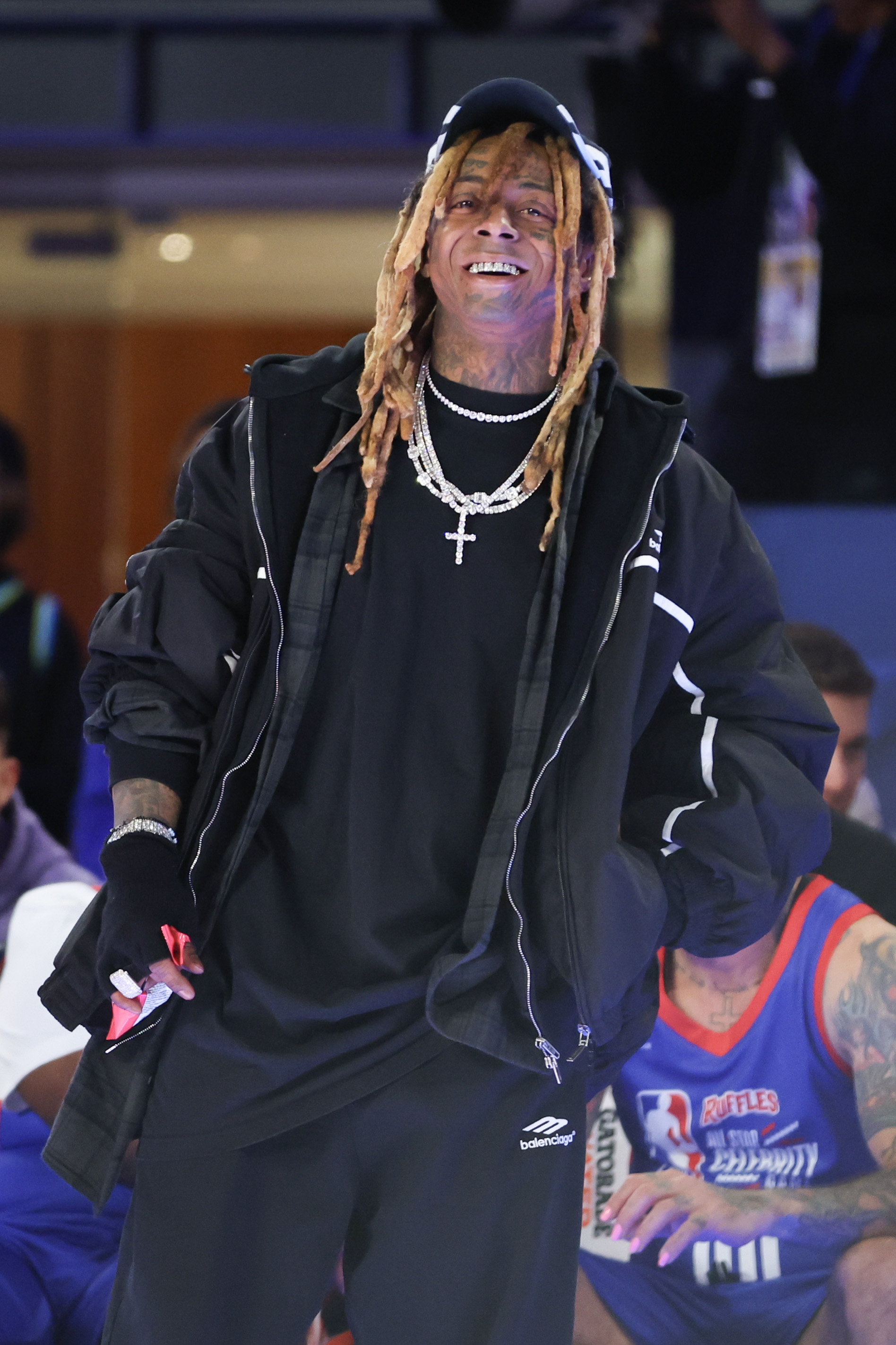 Lil Wayne, 43, secretly engaged to woman in her 20s: report