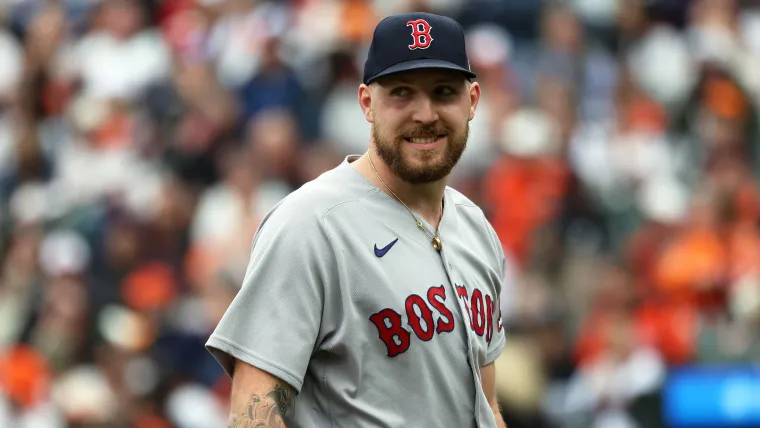 Garrett Crochet takes major step toward Red Sox return
