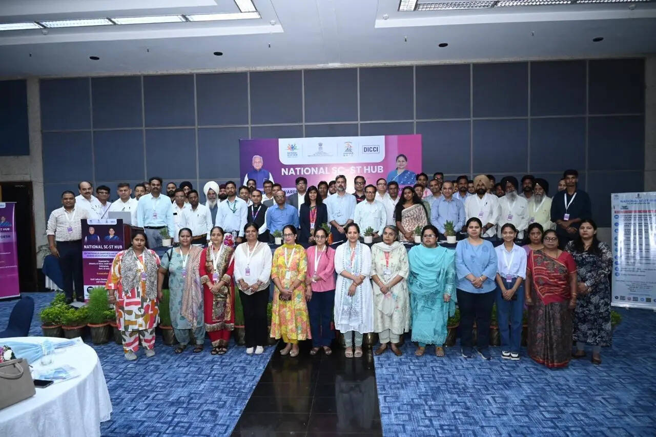 MSME drives SC/ST entrepreneur outreach, vendor linkages in city