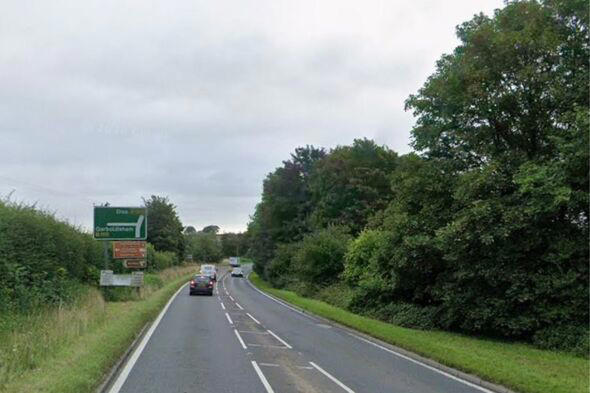 Drivers issued major warning after UK road 'melts' in 30C heat