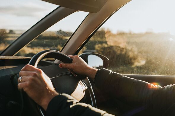 Drivers issued major warning after UK road 'melts' in 30C heat