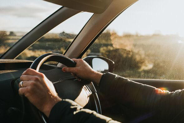 Drivers issued major warning after UK road 'melts' in 30C heat