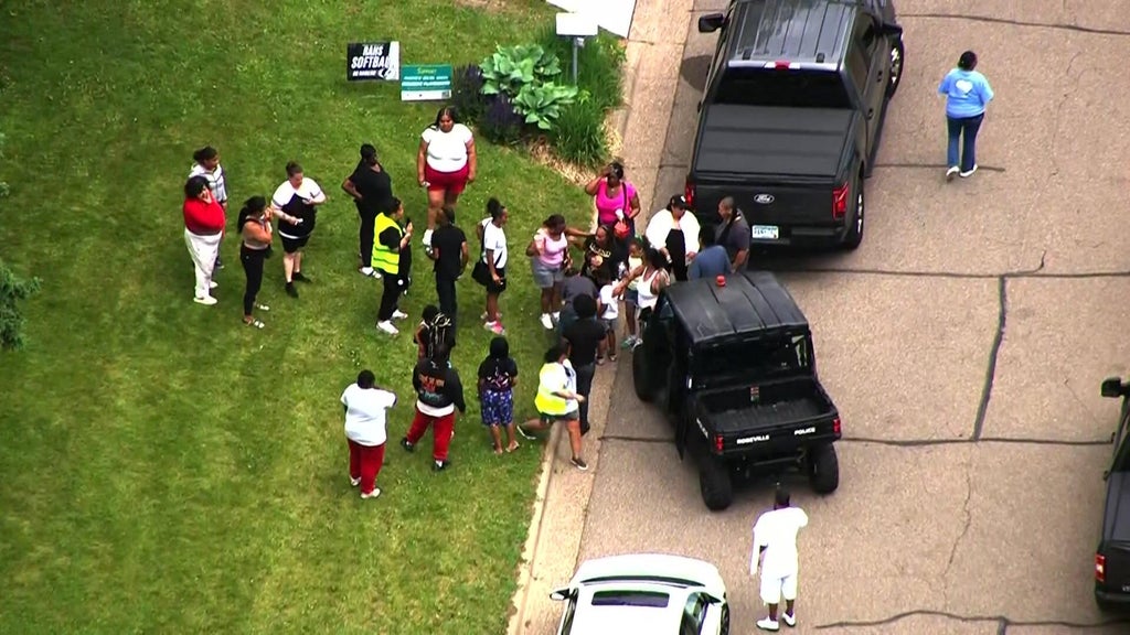 Missing 6-year-old boy from Roseville, Minnesota, found safe after search
