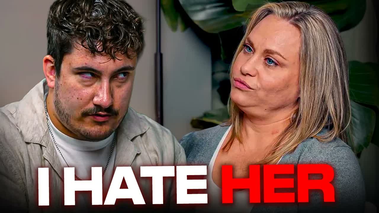 The most hated woman ever!