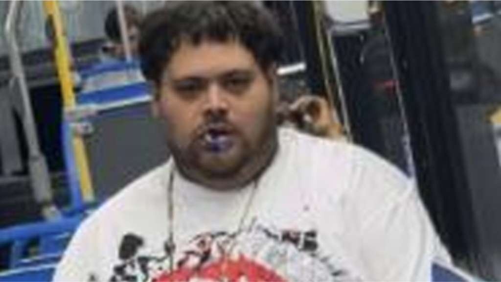 Chicago police searching for man accused of spitting on CTA bus passenger