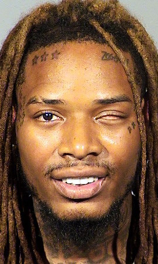 Breaking: Fetty Wap imprisoned for 6 years ⚠️