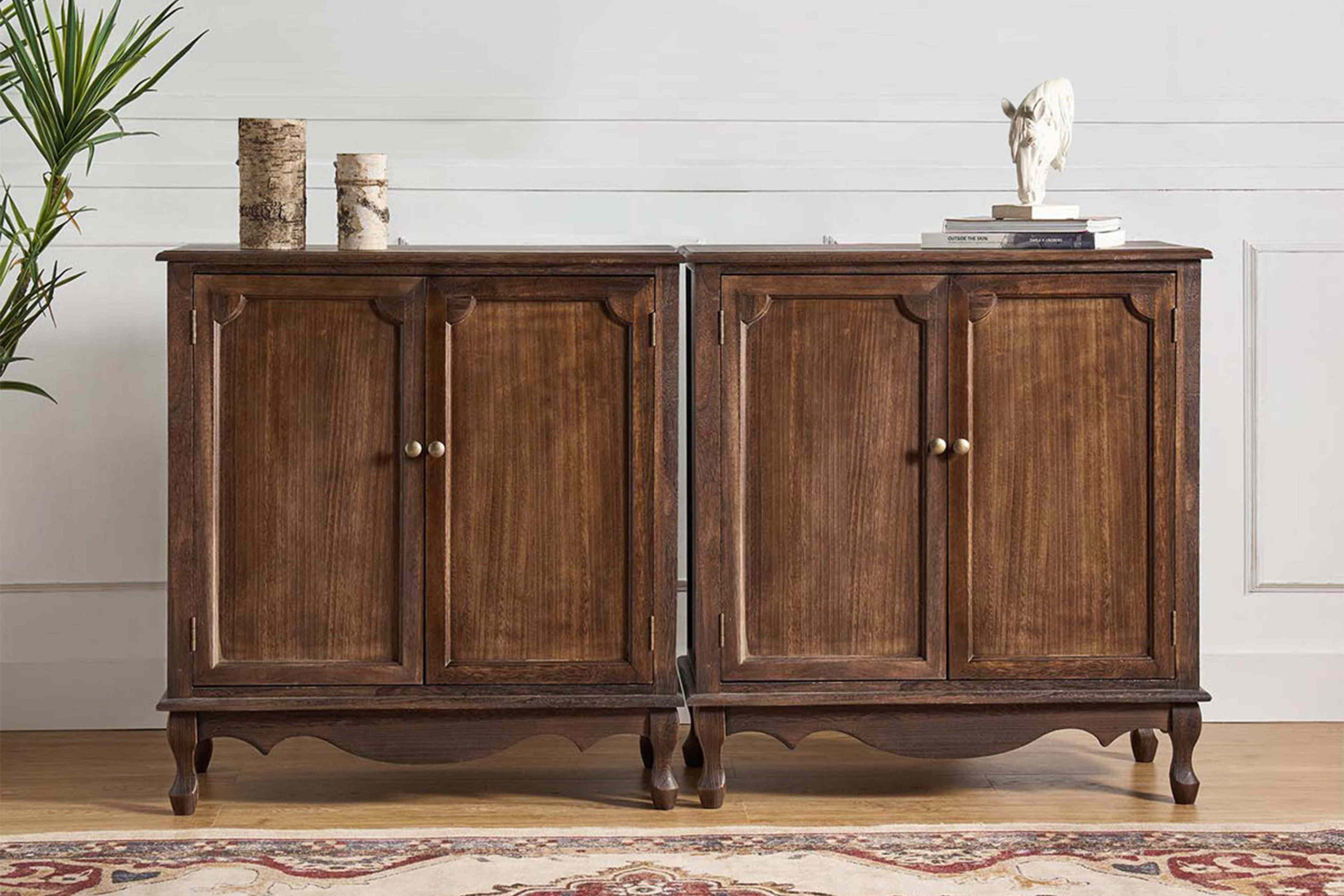 You'll be shocked by the heirloom-quality furniture and decor we found ...