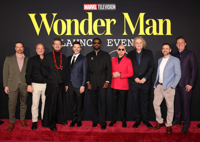 Yahya Abdul-Mateen II on 'Wonder Man' character, marketing, season 2
