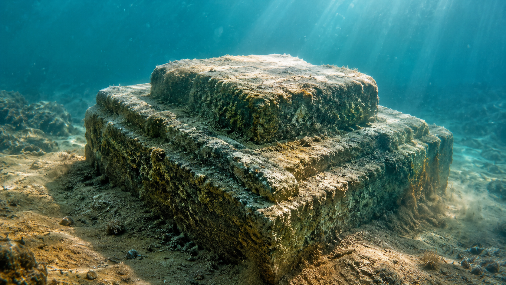India’s “lost underwater city” does not rewrite the history of civilization