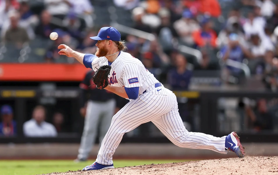 Rays sign veteran closer Craig Kimbrel after Mets release