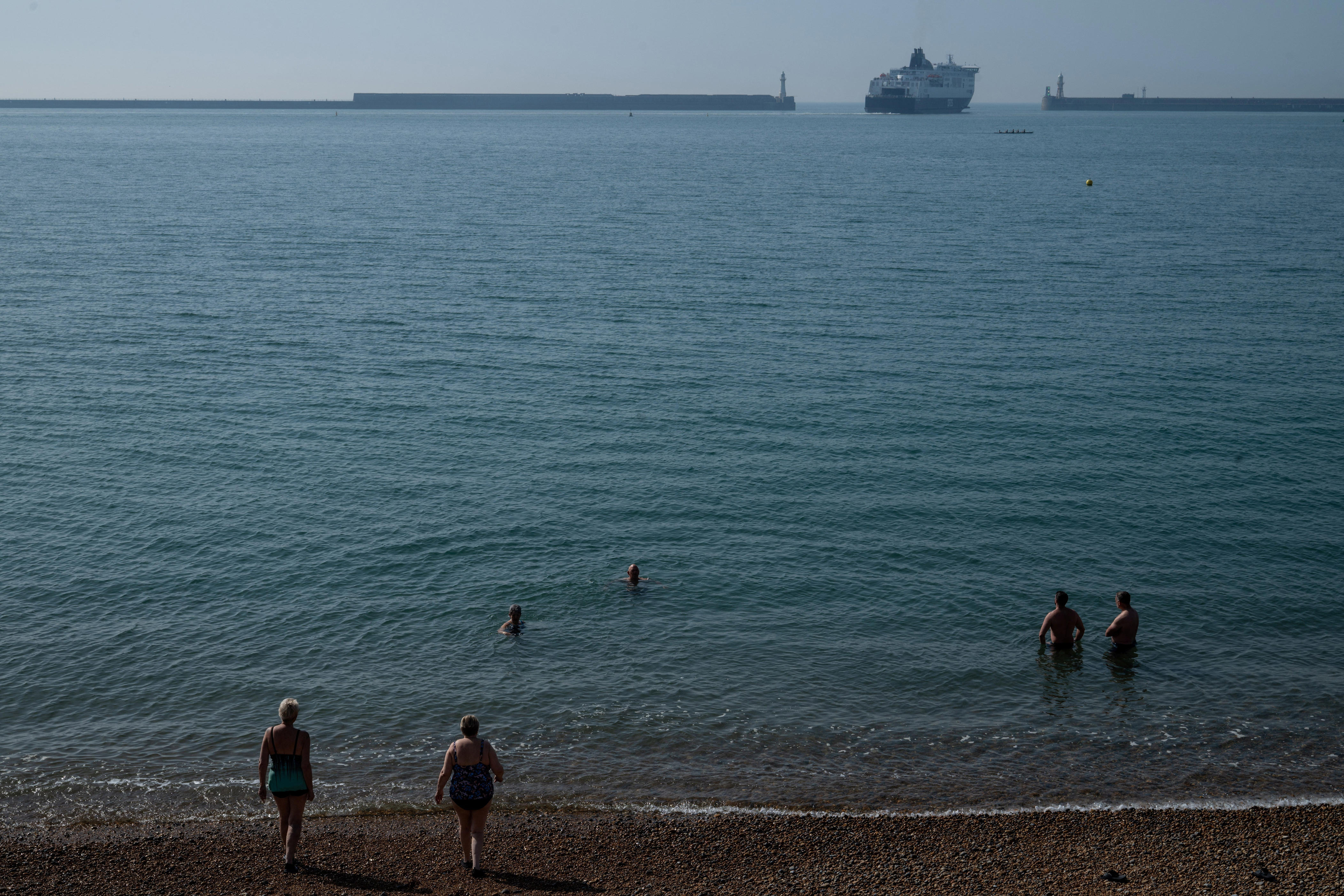 Deadly, record-breaking heat wave hits Europe. Is it a warning?