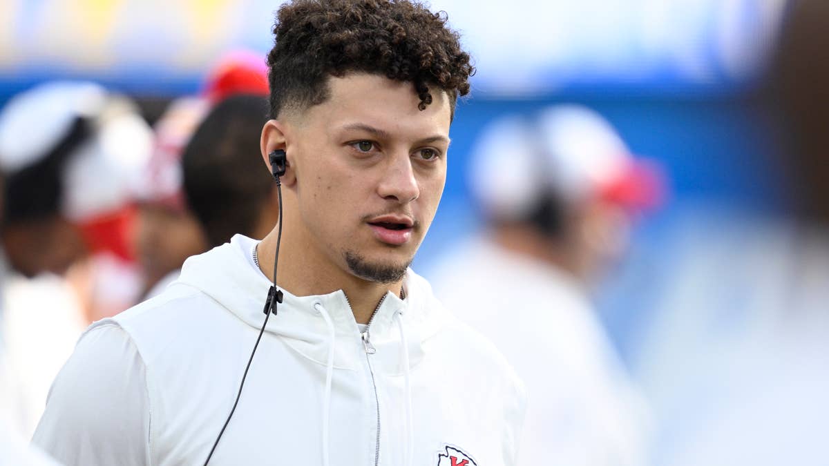 Patrick Mahomes news emerges 3 days before big event in Kansas City