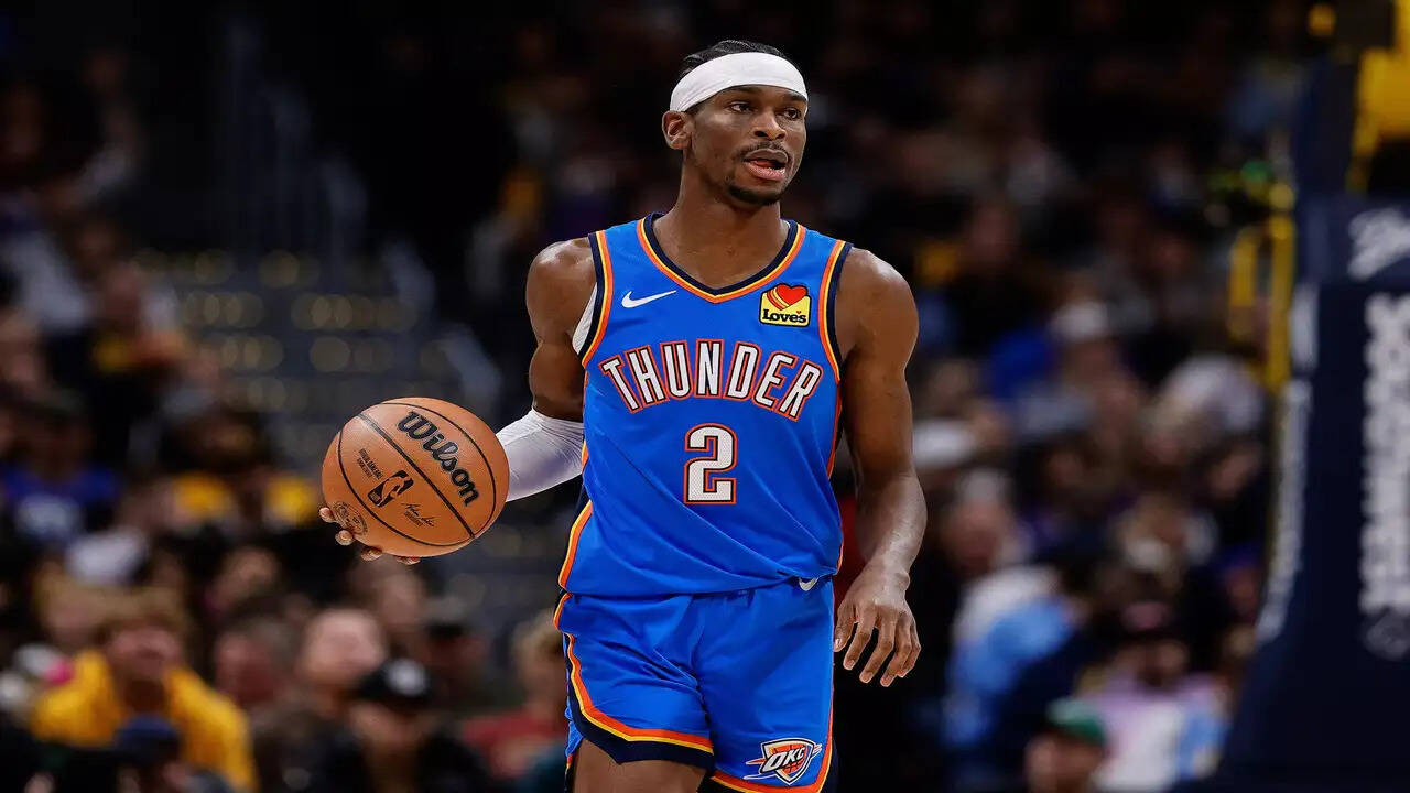Fact check: Is Shai Gilgeous-Alexander out for Game 5 with an oblique ...