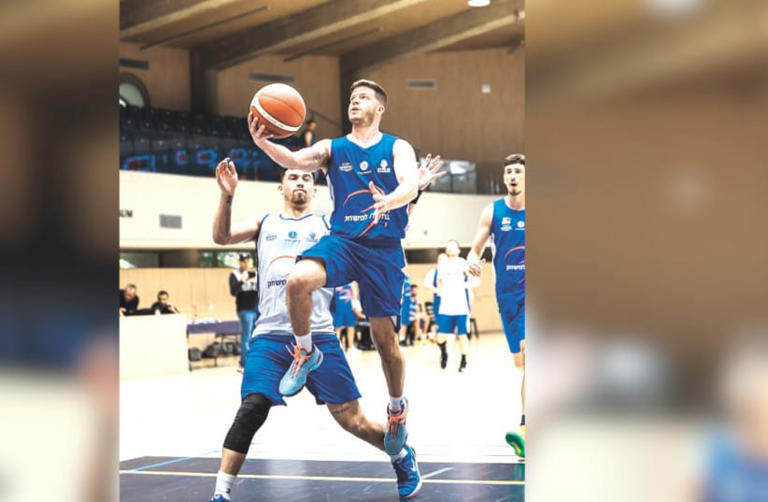 Israel Basketball Association launches 'Back in the Game' initiative ...