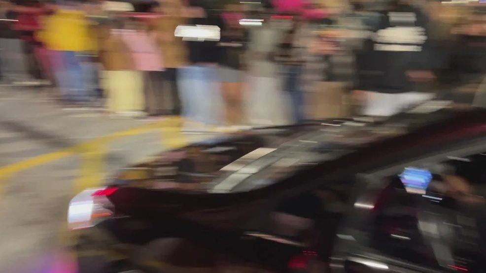 Police crackdown on illegal car meetups in South Baltimore