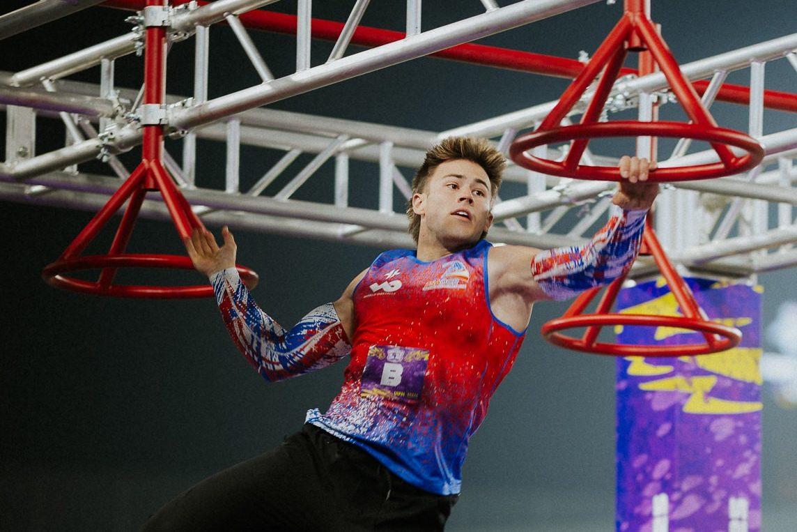 'Ninja Warrior' obstacle racing joins 2028 Los Angeles Summer Olympics