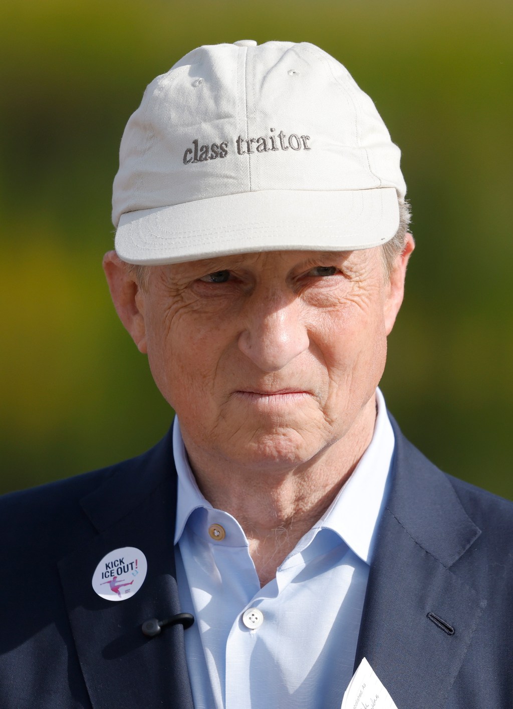 Tom Steyer spends $200M on gov’s race — even his backers are 'disgusted'