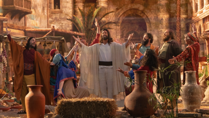 Director shares how heavenly encounter inspired 'Messianic outreach ...