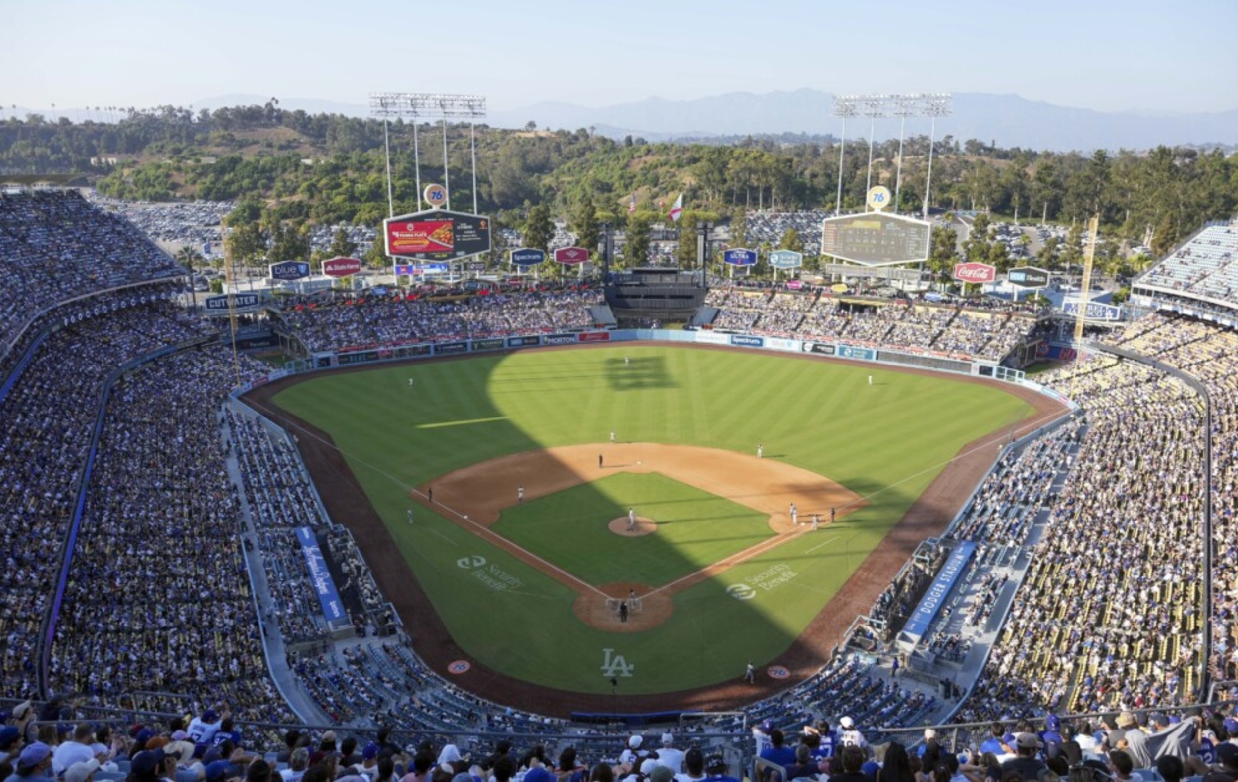 Free food & other discounts for Dodgers wins in 2026
