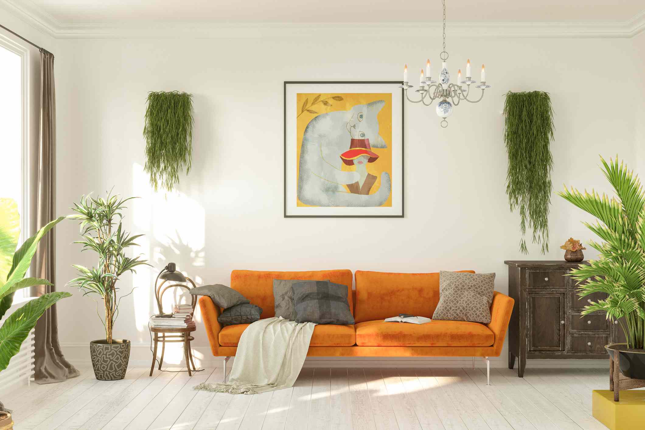 Interior designers say these 4 subtle habits can make a room feel tacky ...