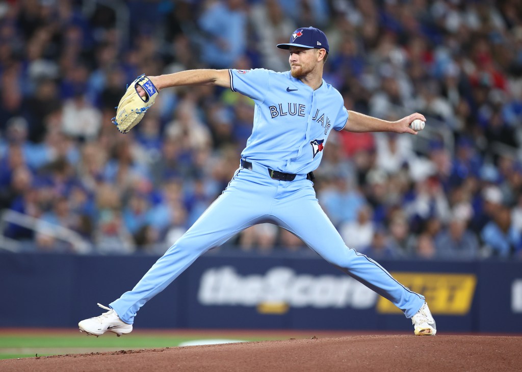 New Dodgers pitcher Eric Lauer had to go to Korea to rediscover himself
