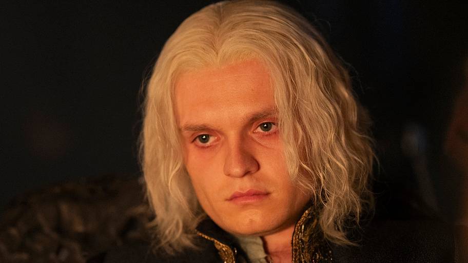Tom Glynn-Carney teases vulnerability and fragility to Aegon in House ...