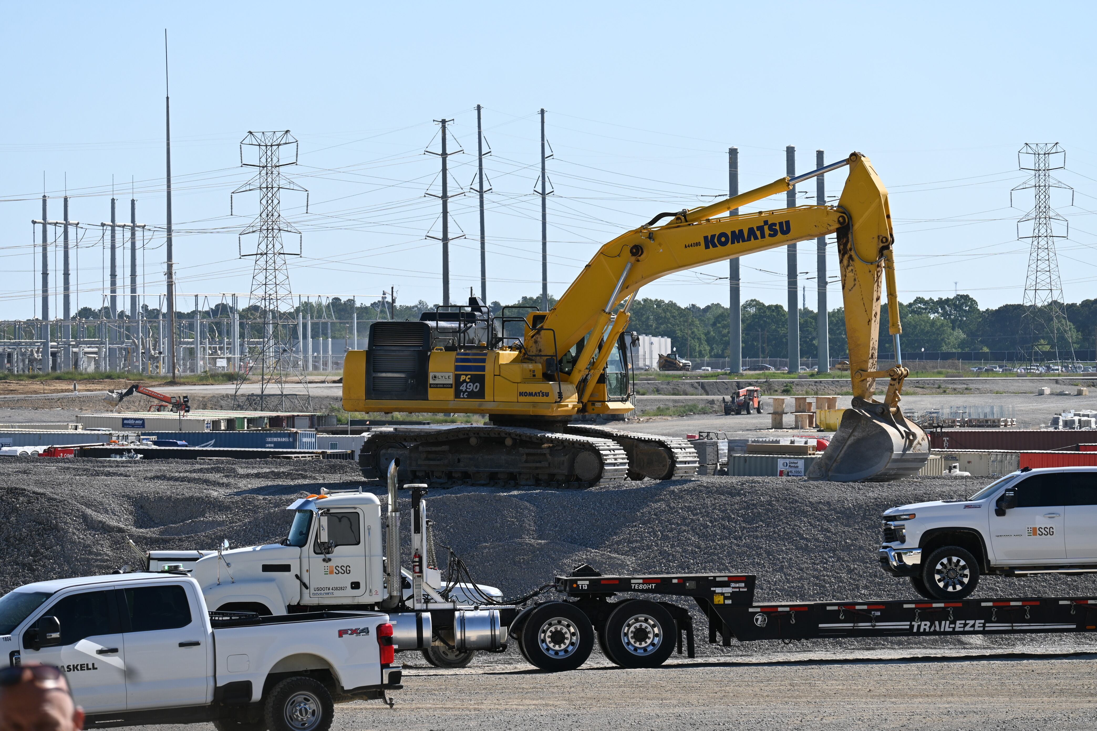 Group asks to postpone data center rezoning vote following Jackson City ...