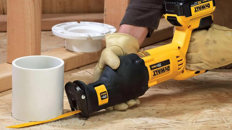 10 new DeWalt tools every DIYer will want this spring