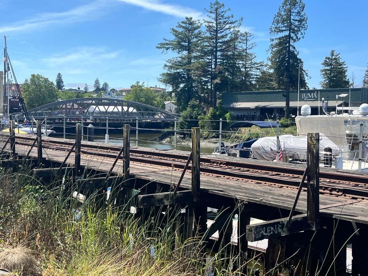 Petaluma Riverfront Trestle Revival Campaign kicks off